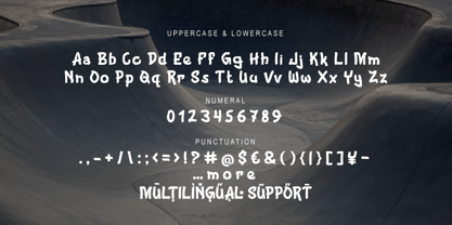 Scribble Pop Font | Webfont & Desktop | MyFonts