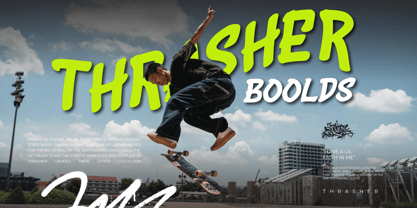 Scribble Pop Font | Webfont & Desktop | MyFonts