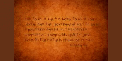 Paleo Script Font | Webfont & Desktop | MyFonts