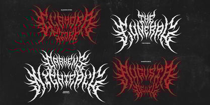 Shrivel Font | Webfont & Desktop | MyFonts