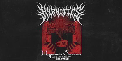 Shrivel Font | Webfont & Desktop | MyFonts