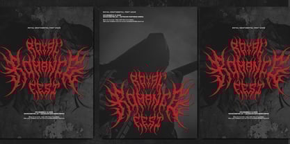 Shrivel Font | Webfont & Desktop | MyFonts