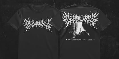 Shrivel Font | Webfont & Desktop | MyFonts