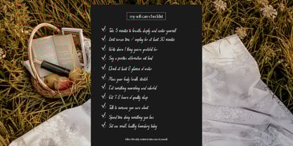 Serena Note Font | Webfont & Desktop | MyFonts