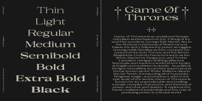 UNCMMN Stretched Font | Webfont & Desktop | MyFonts