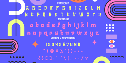 Puffsy Round Font | Webfont & Desktop | MyFonts