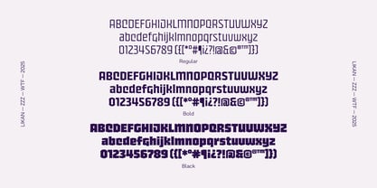 Likan Font | Webfont & Desktop | MyFonts