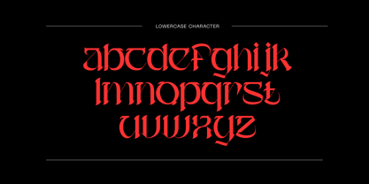 Absa Blackletter Font | Webfont & Desktop | MyFonts