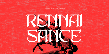 Absa Blackletter Font | Webfont & Desktop | MyFonts