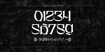 Absa Blackletter Font | Webfont & Desktop | MyFonts