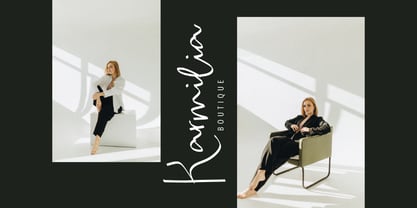Mahire Signature Font | Webfont & Desktop | MyFonts