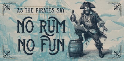 Pirate Rum Font | Webfont & Desktop | MyFonts