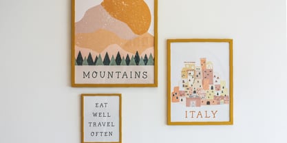 Heartwarming Serif Font | Webfont & Desktop | MyFonts