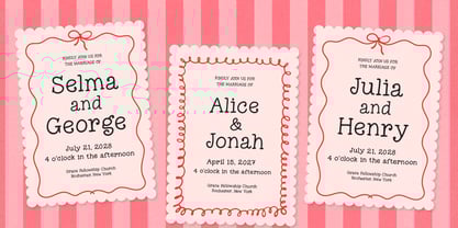 Heartwarming Serif Font | Webfont & Desktop | MyFonts