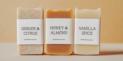 Heartwarming Serif Font | Webfont & Desktop | MyFonts