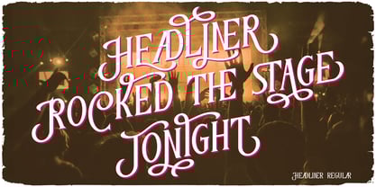 Headliner Font | Webfont & Desktop | MyFonts