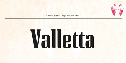 Valletta Font | Webfont & Desktop | MyFonts