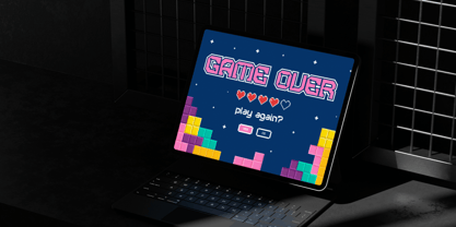 Glitex Font | Webfont & Desktop | MyFonts