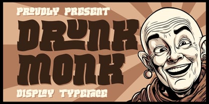 Drunk Monk Font | Webfont & Desktop | MyFonts