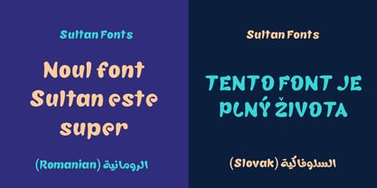 SF Swollen Font | Webfont & Desktop | MyFonts