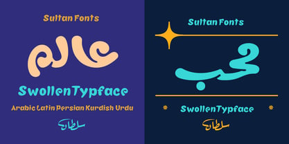 SF Swollen Font | Webfont & Desktop | MyFonts