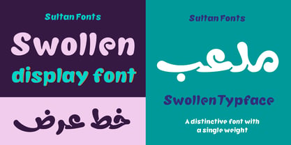 SF Swollen Font | Webfont & Desktop | MyFonts