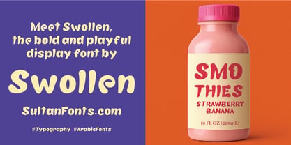 SF Swollen Font | Webfont & Desktop | MyFonts