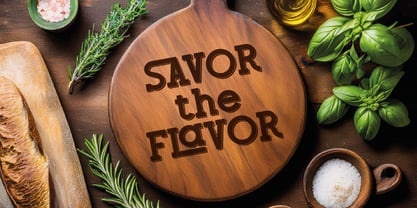 Savory Slab Font | Webfont & Desktop | MyFonts