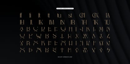 Deck Rift Font | Webfont & Desktop | MyFonts