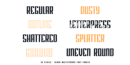 Blank Font | Webfont & Desktop | MyFonts