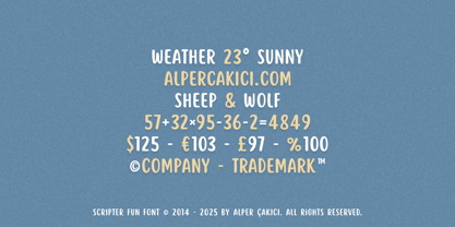 Scripter Umka Font | Webfont & Desktop | MyFonts