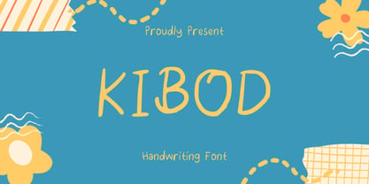 Kibod Font | Webfont & Desktop | MyFonts