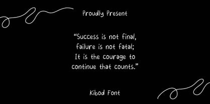 Kibod Font | Webfont & Desktop | MyFonts
