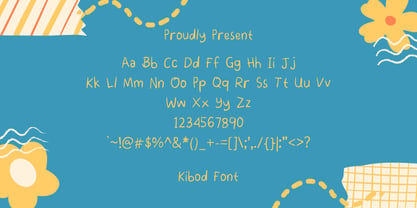 Kibod Font | Webfont & Desktop | MyFonts