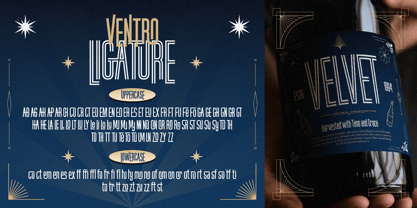 Ventro Font | Webfont & Desktop | MyFonts