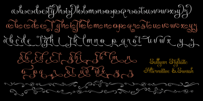 Sullyan Font | Webfont & Desktop | MyFonts