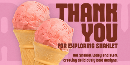 Snaklet Font | Webfont & Desktop | MyFonts