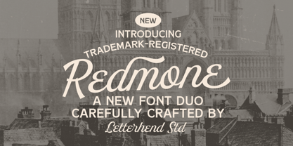 Redmone Font | Webfont & Desktop | MyFonts