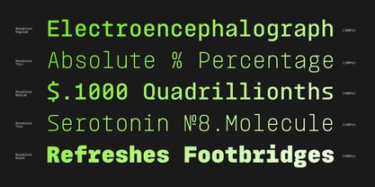 Monoblock Variable Font | Webfont & Desktop | MyFonts