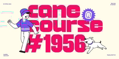 GC infinity sans Font | Webfont & Desktop | MyFonts