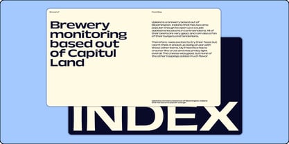 Uncmmn Genio Font | Webfont & Desktop | MyFonts