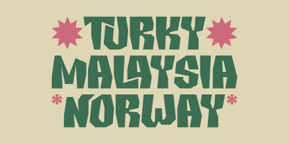 Monci Font | Webfont & Desktop | MyFonts