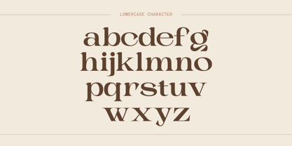 Choga Font | Webfont & Desktop | MyFonts