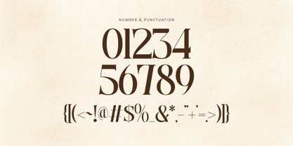 Bitho Luxury Font | Webfont & Desktop | MyFonts