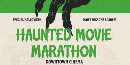 Wicked Veins Font | Webfont & Desktop | MyFonts