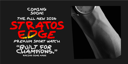 Road Sixty Four Font | Webfont & Desktop | MyFonts