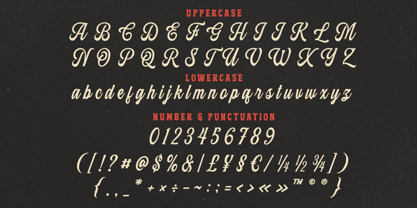 Rocket Thunder Font | Webfont & Desktop | MyFonts