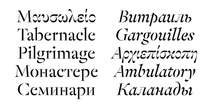 Sharp Serif Display PE Font | Webfont & Desktop | MyFonts