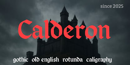 Calderon Font | Webfont & Desktop | MyFonts