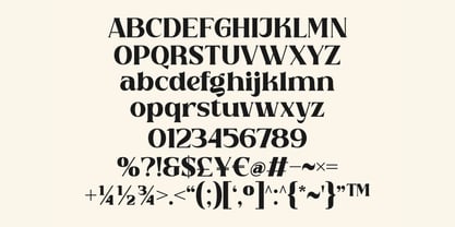 Thannie Font | Webfont & Desktop | MyFonts